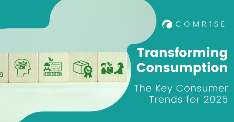 Transforming Consumption: The Key Consumer Trends for 2025 | Comrise