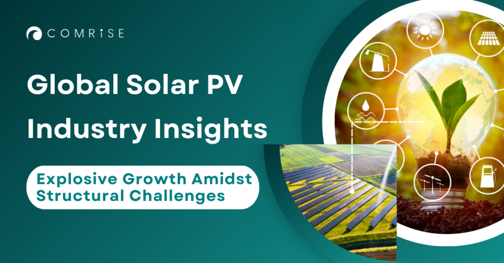 Global Solar PV Industry Insights: Explosive Growth Amidst Structural ...