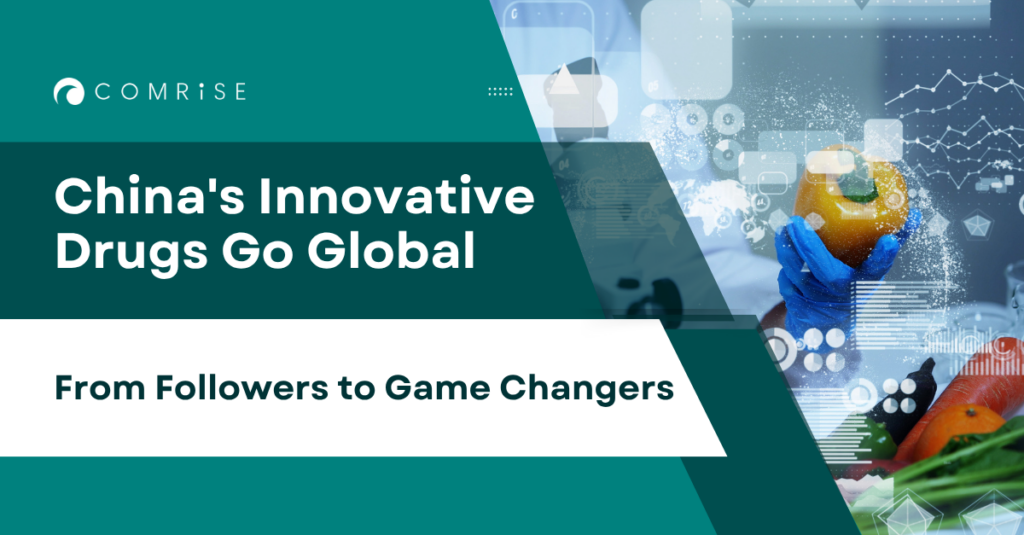 China's Innovative Drugs Go Global: From Followers to Game Changers ...