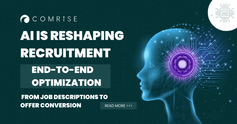 AI Is Reshaping Recruitment | End-to-End Optimization from Job ...
